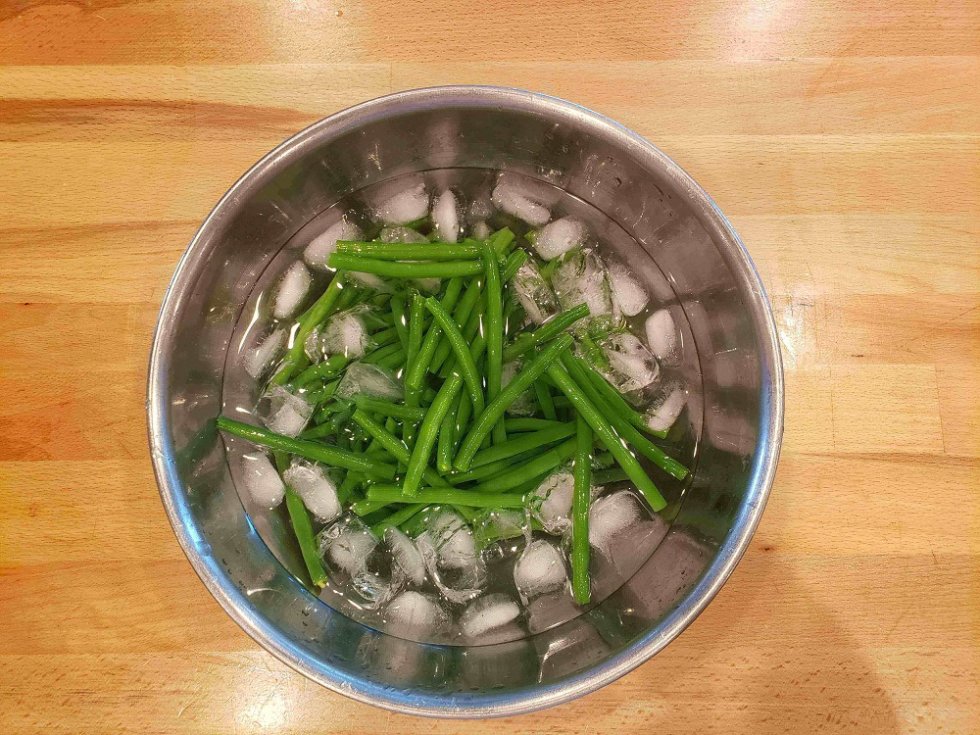 How to Blanch Vegetables for Freezing & Home Food Preservation