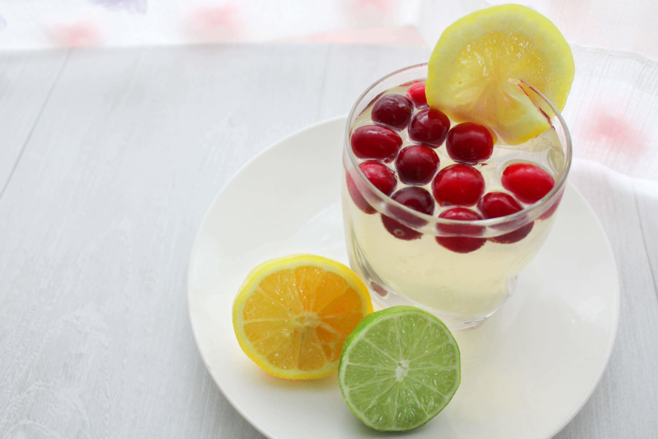 Ultimate Detox Water Recipe with Essential Oils Concentrate