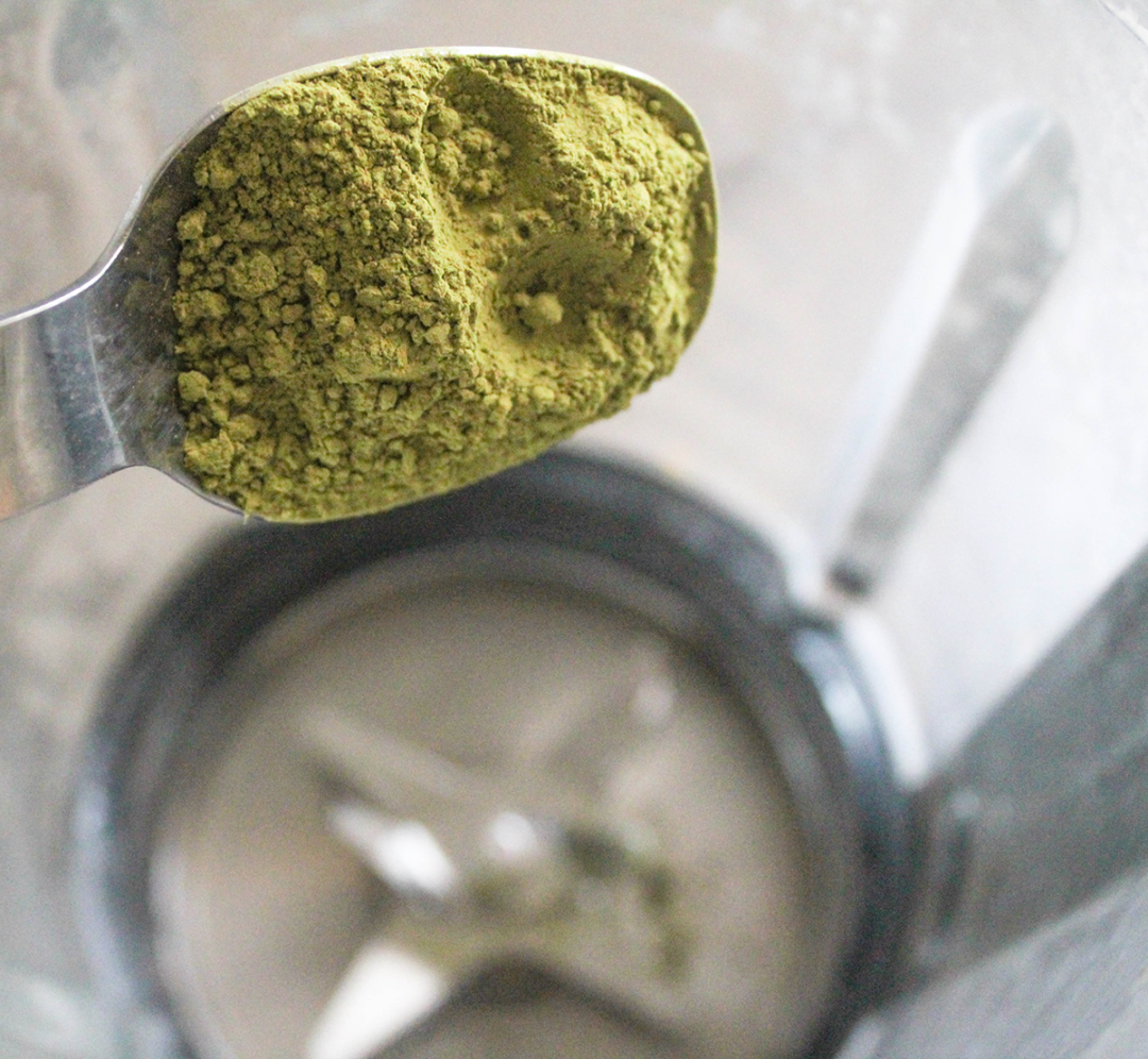 Metabolism-Boosting Vegan Matcha Latte Recipe
