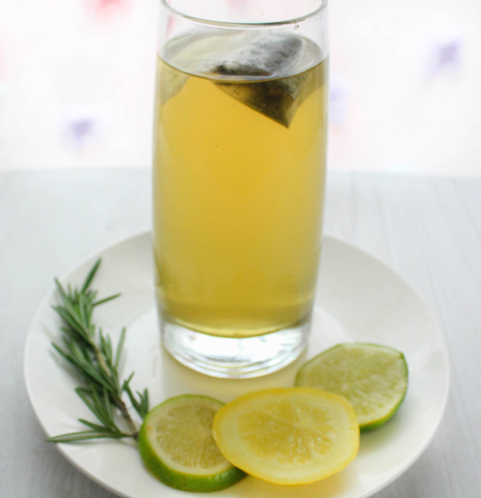 Yerba Mate Iced Tea: A Cool, Sweet, Energizing Drink