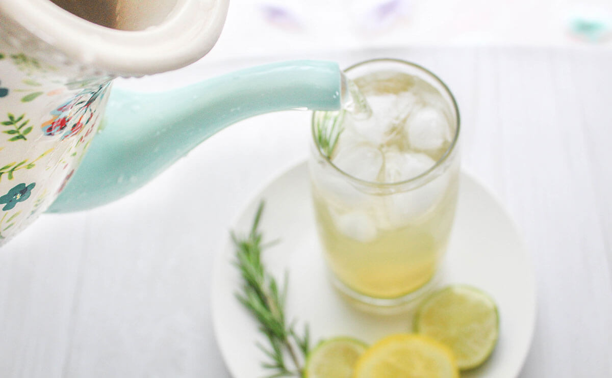 Yerba Mate Iced Tea: A Cool, Sweet, Energizing Drink