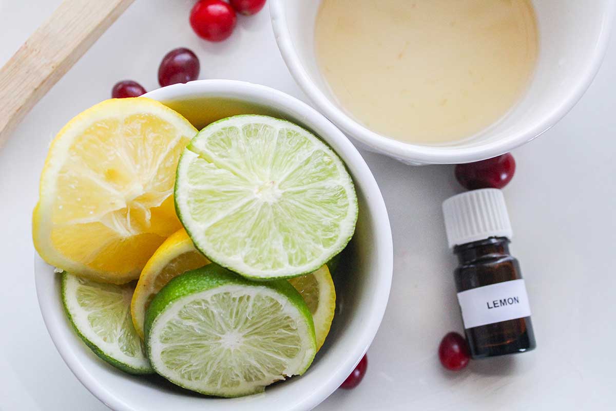 Ultimate Detox Water Recipe with Essential Oils Concentrate