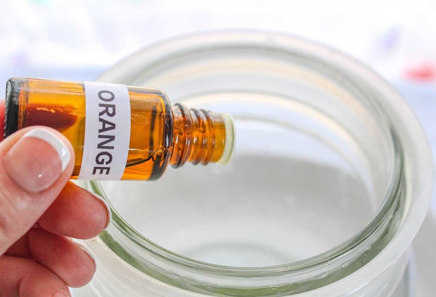 Ultimate Detox Water Recipe with Essential Oils Concentrate