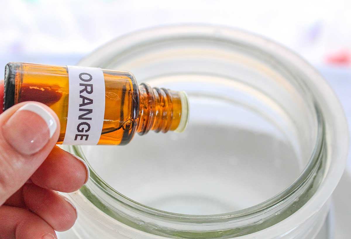 Ultimate Detox Water Recipe with Essential Oils Concentrate