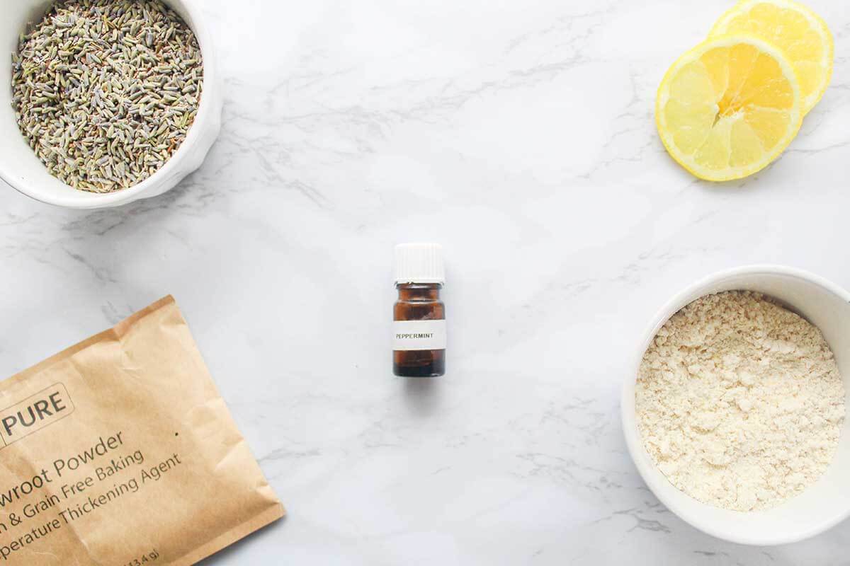 DIY Body Powder Recipe with Essential Oils for Safe Skin Care