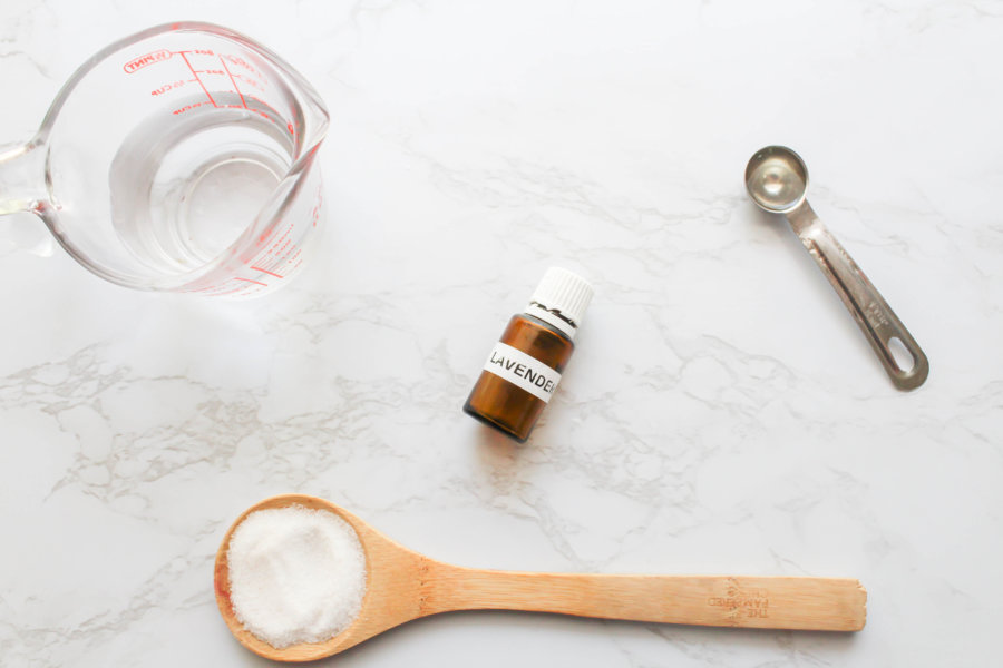 DIY Sea Salt Spray: Natural Volume and Texture for Hair