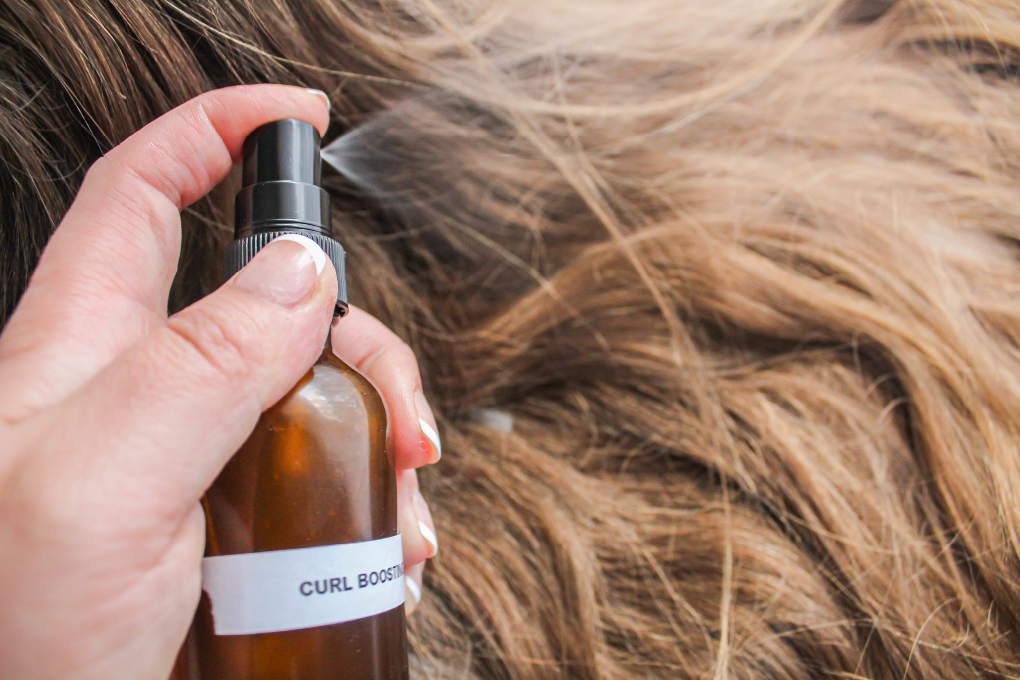 DIY Sea Salt Spray: Natural Volume and Texture for Hair