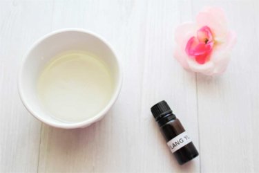 Homemade Personal Lubricant with Gentle Essential Oils