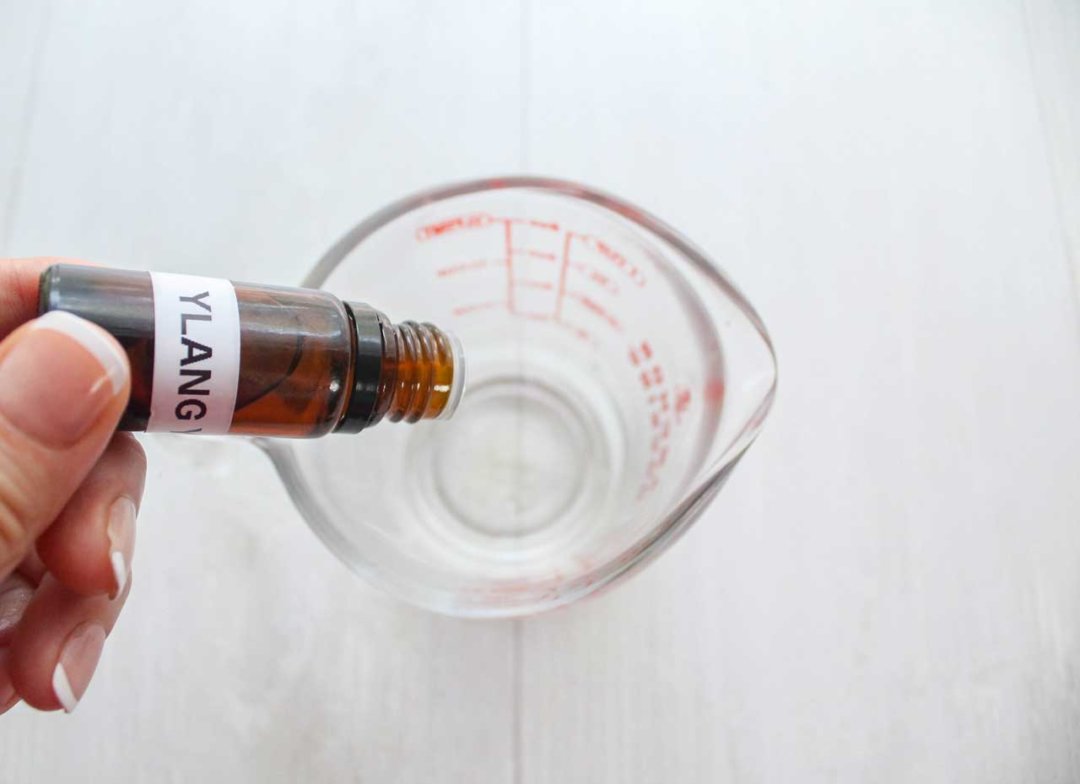 Homemade Personal Lubricant with Gentle Essential Oils