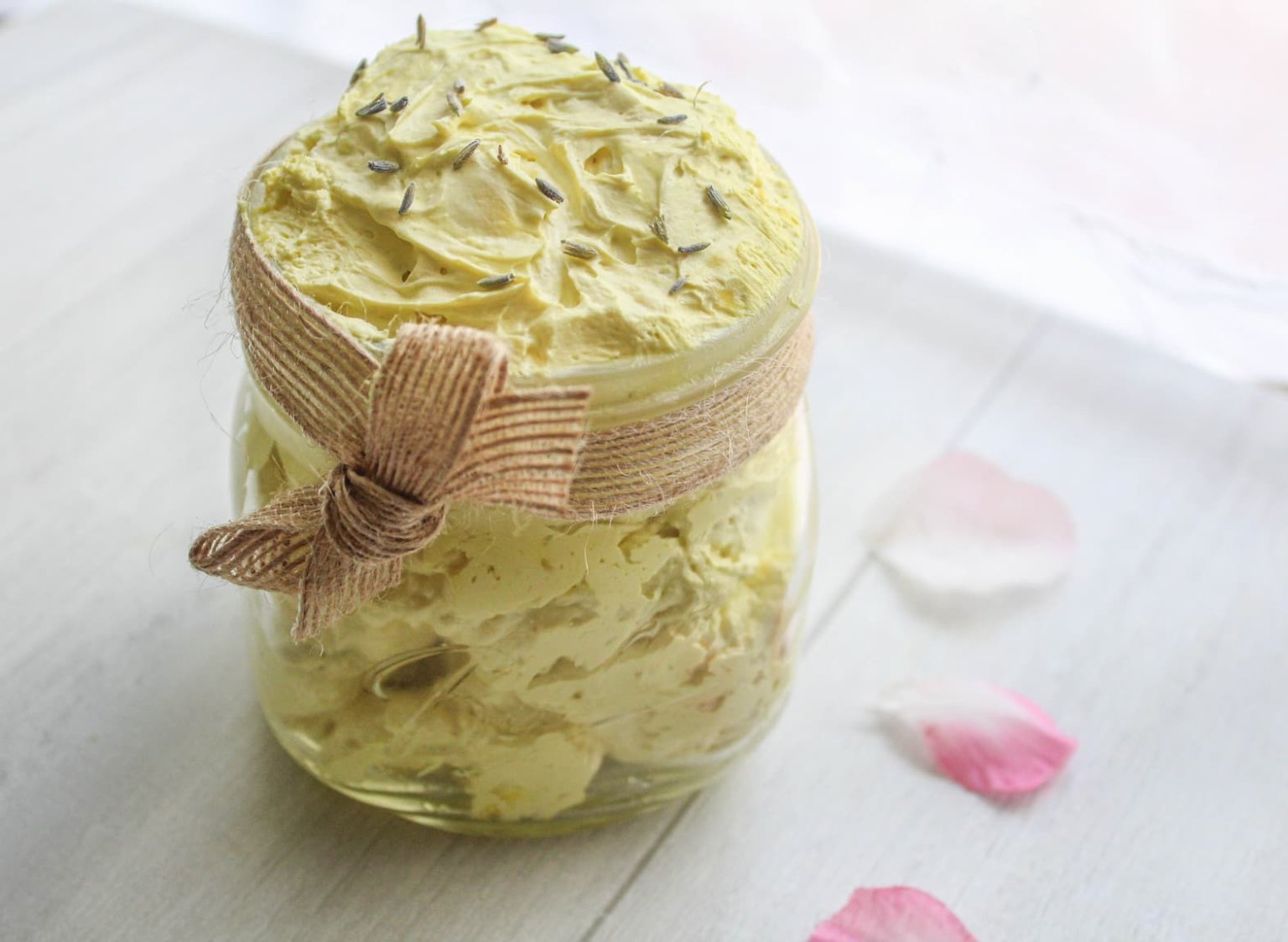 Whipped Body Butter: Nourishing DIY for Soft Smooth Skin