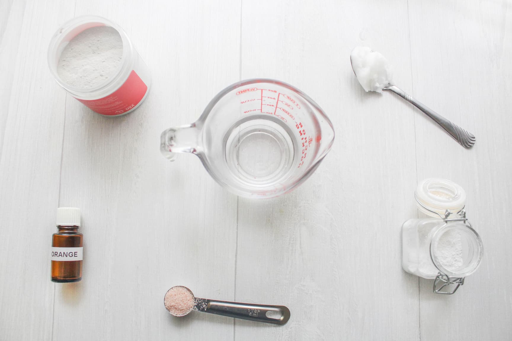 Homemade Toothpaste & Powder w/Essential Oils for Oral Health