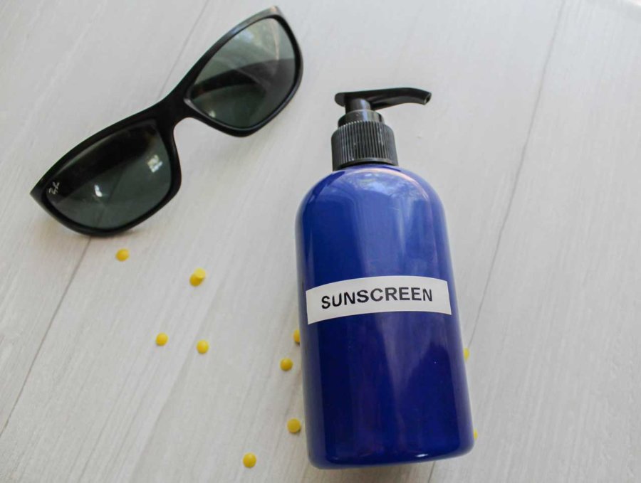 DIY Sunscreen Essential Oils Recipes for Natural Protection