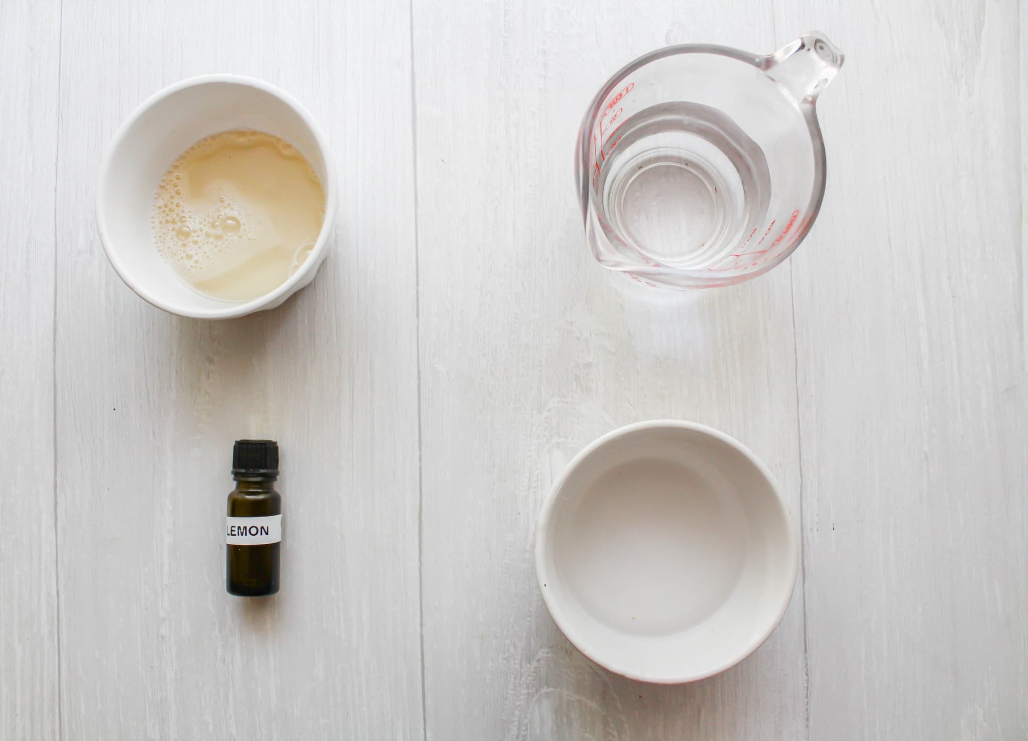 DIY Stain Remover with Essential Oils for Spotless Clothes