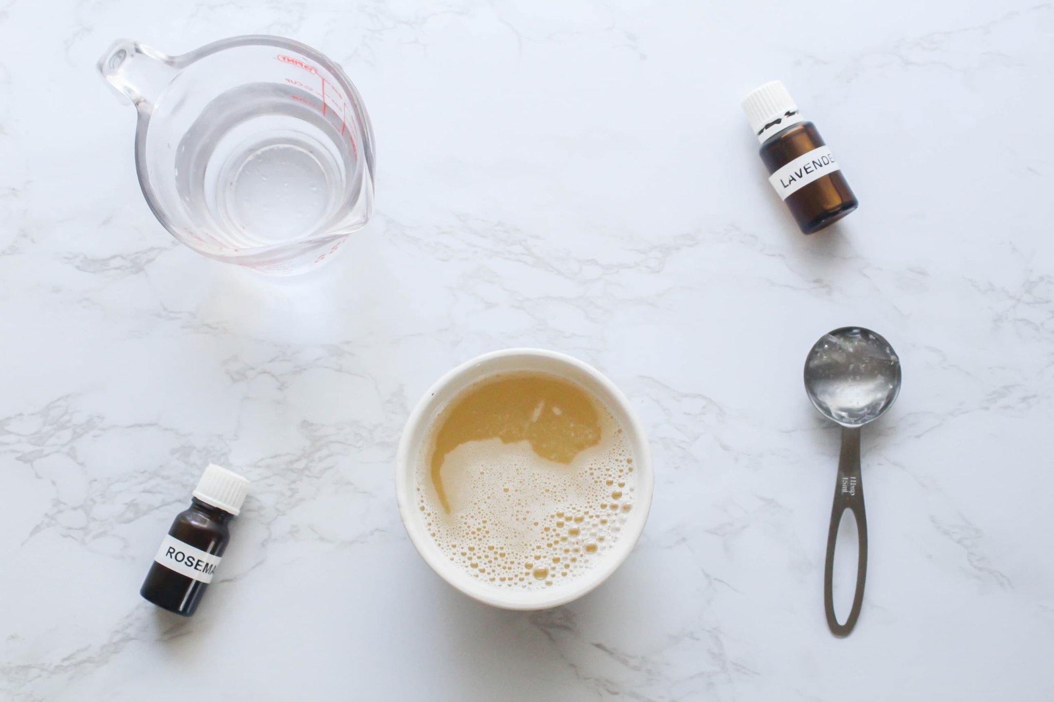 How to Make Foaming Hand Soap with Essential Oils Quick & Easy