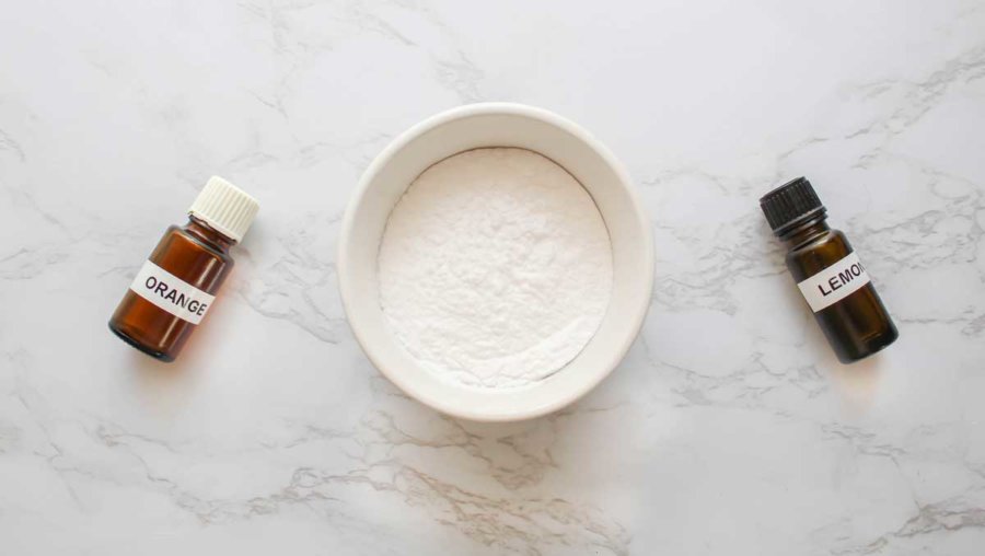 Homemade All Purpose Cleaner Recipe Essential Oil Scrub