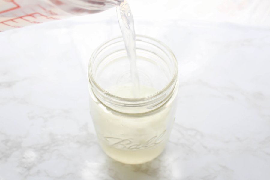 Liquid Hand Soap DIY With Essential Oils & Natural Ingredients