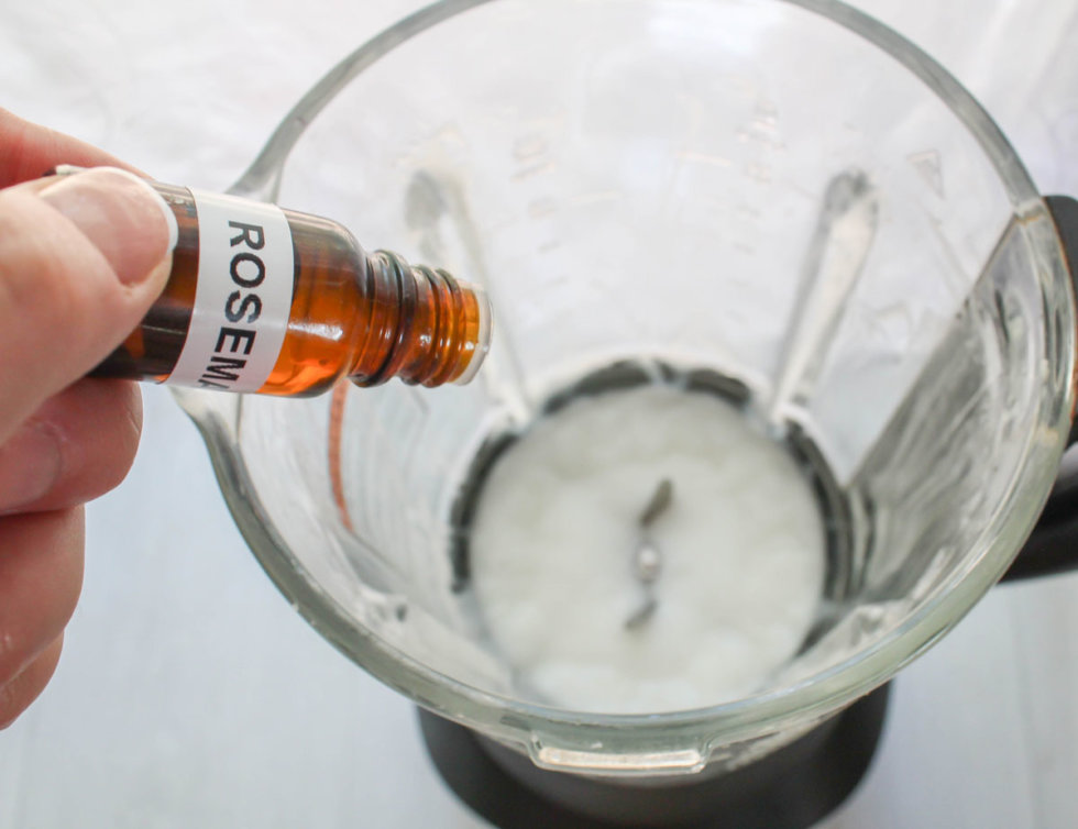 DIY Essential Oils Shampoo: Natural Recipe for All Hair Types