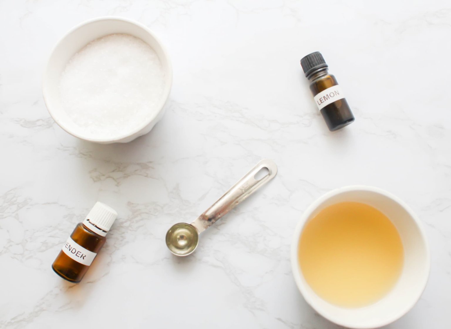 DIY Detox Bath + Essential Oils to Relax, Soak and Cleanse