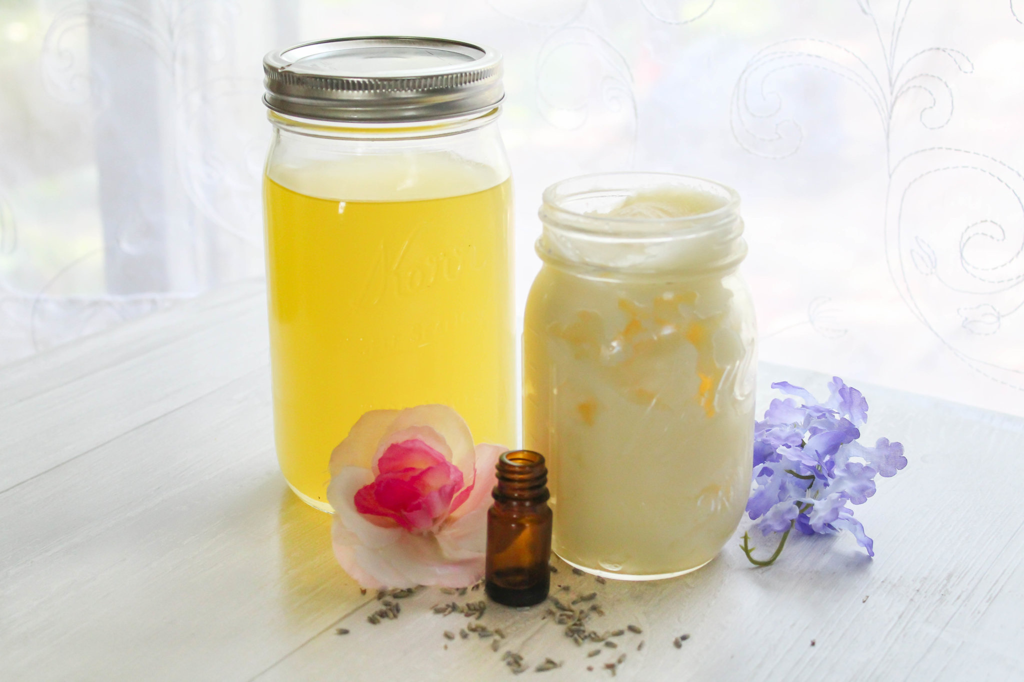 Mama Z's DIY Base Oil for Essential Oil Remedies & Body Care