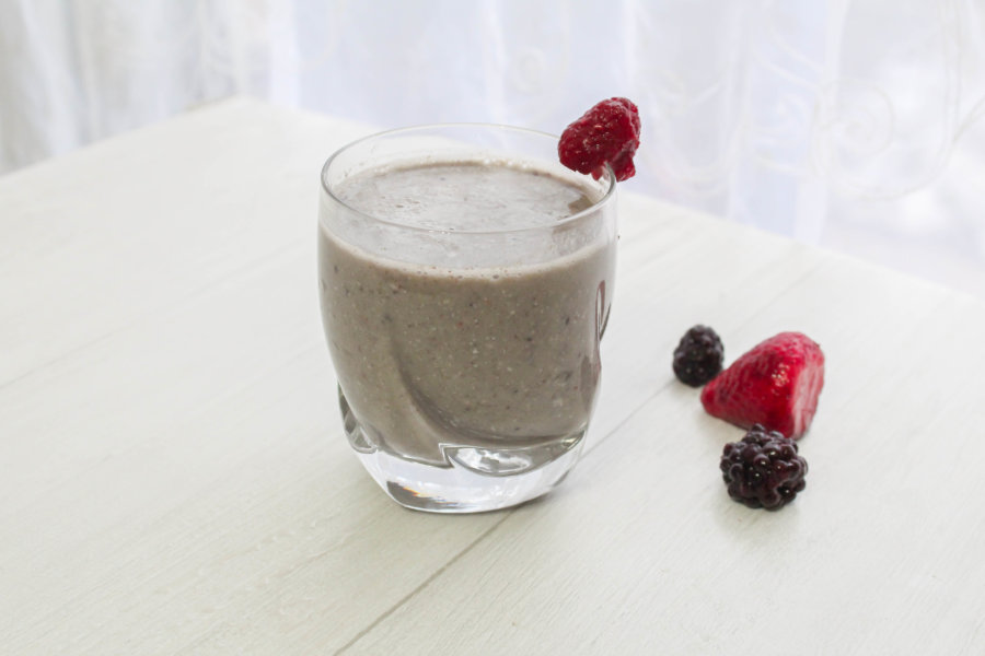 Energizing Superfood Breakfast Smoothies for a Healthy Morning