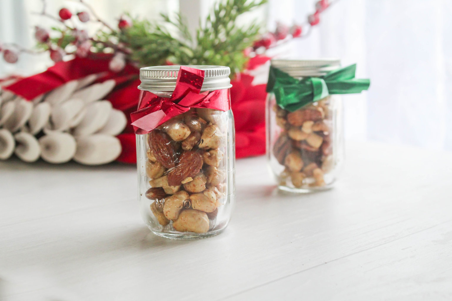 Sugar-Free Nut Snacks - Recipes to Beat Any Craving