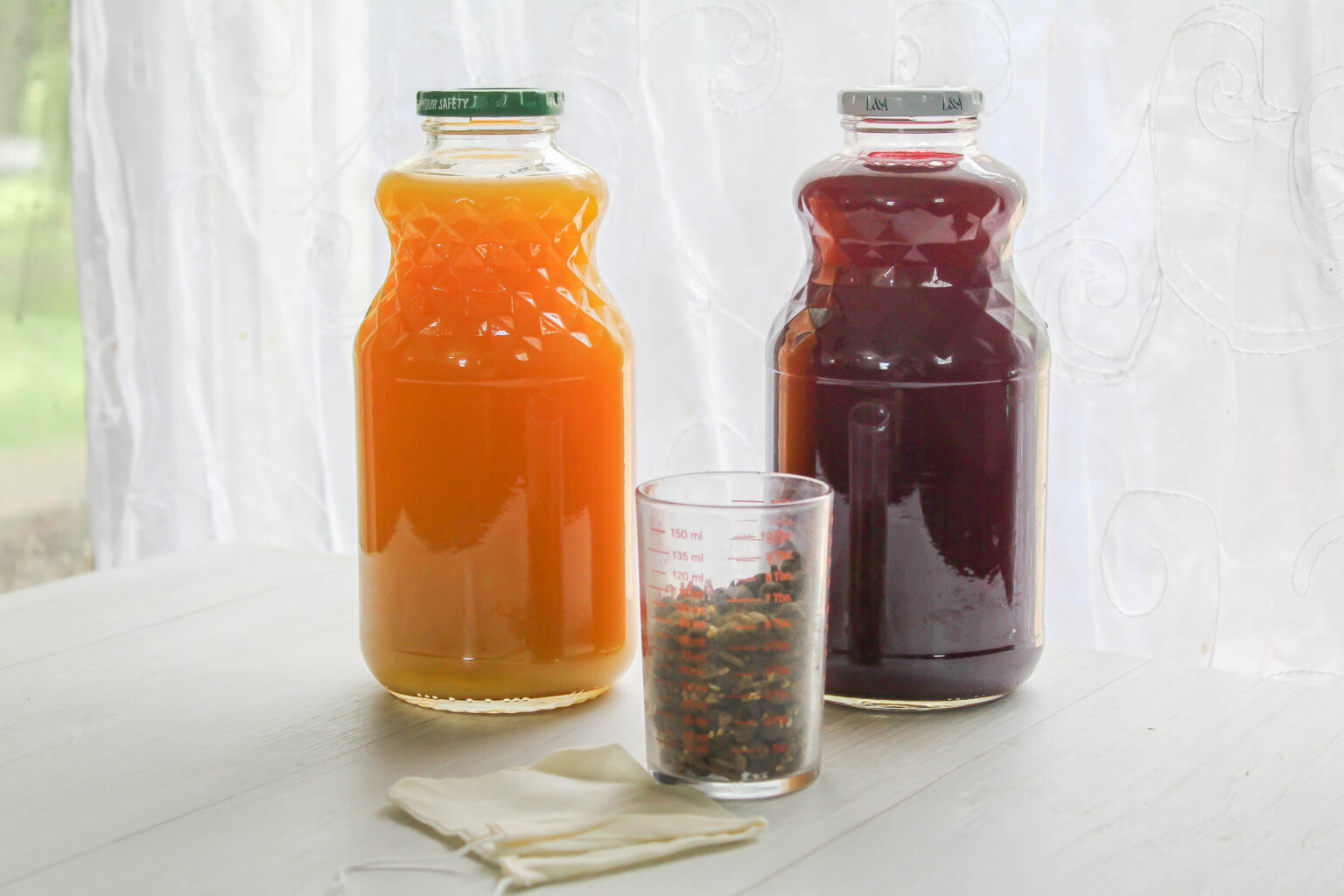 Make-Ahead Warm Punch: Festive, Nutritious Holiday Drink