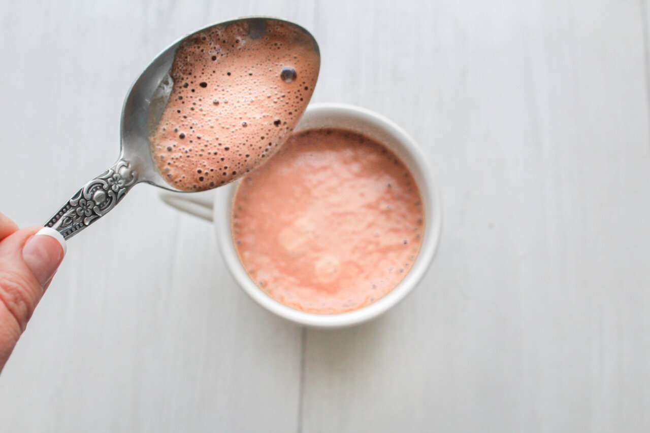 Healthy Hot Cocoa - Nutritious Sugar-Free Holiday Treat