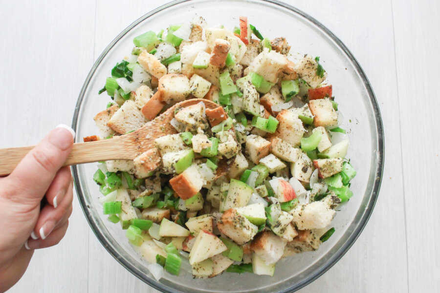 Gluten-Free Stuffing: Thanksgiving Dressing All Year Round