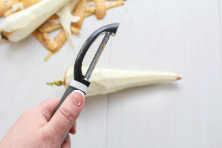 Gene's Glazed Parsnips: Sugar-Free Healthy Side Dish