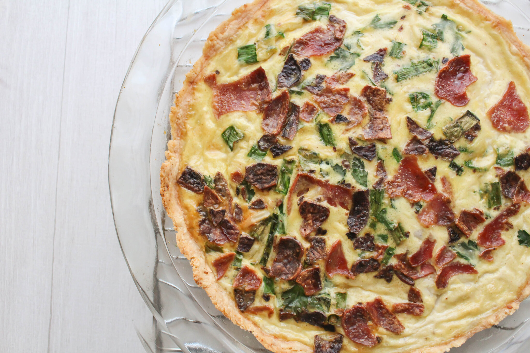 Family-Friendly Healthy Quiche Recipe with Tasty Variations