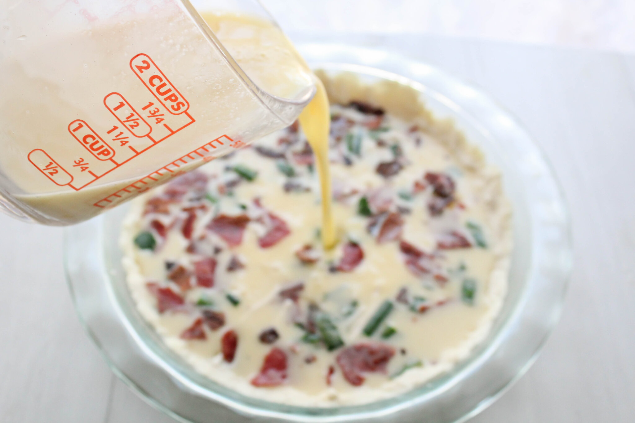 Family-Friendly Healthy Quiche Recipe with Tasty Variations