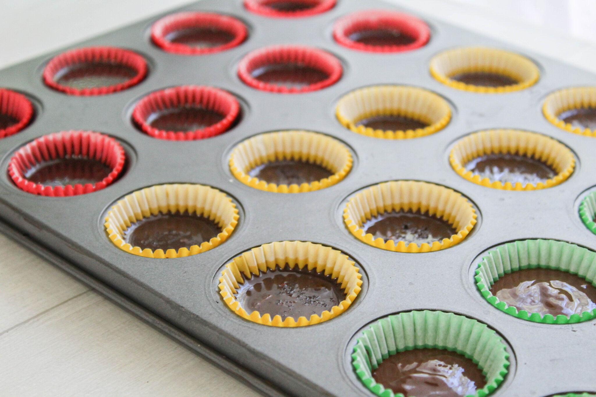 Easy Nut Butter Cups Recipe - Dairy-Free & Gluten-Free