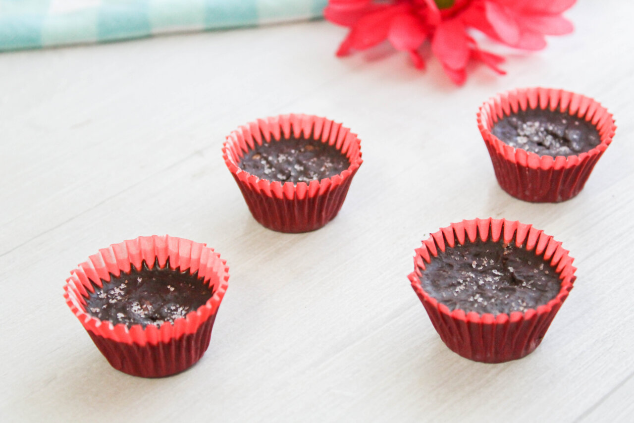 Easy Nut Butter Cups Recipe - Dairy-Free & Gluten-Free