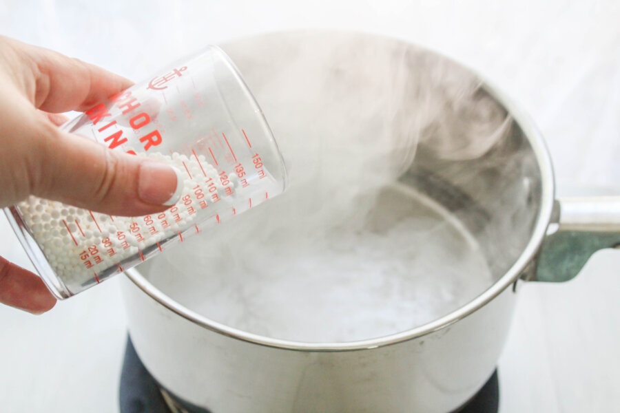 Vegan Tapioca Pudding: No-Sugar, Family-Friendly Dessert