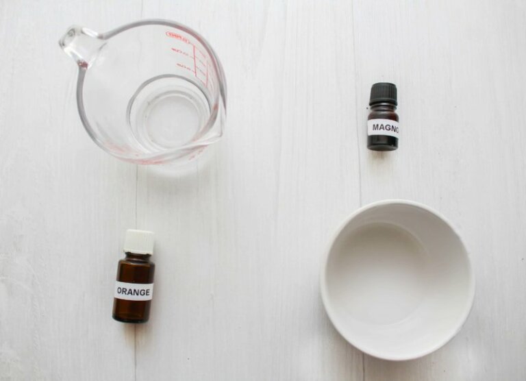 Heavenly Scent Room Spray with Essential Oils for Safe Fragrance