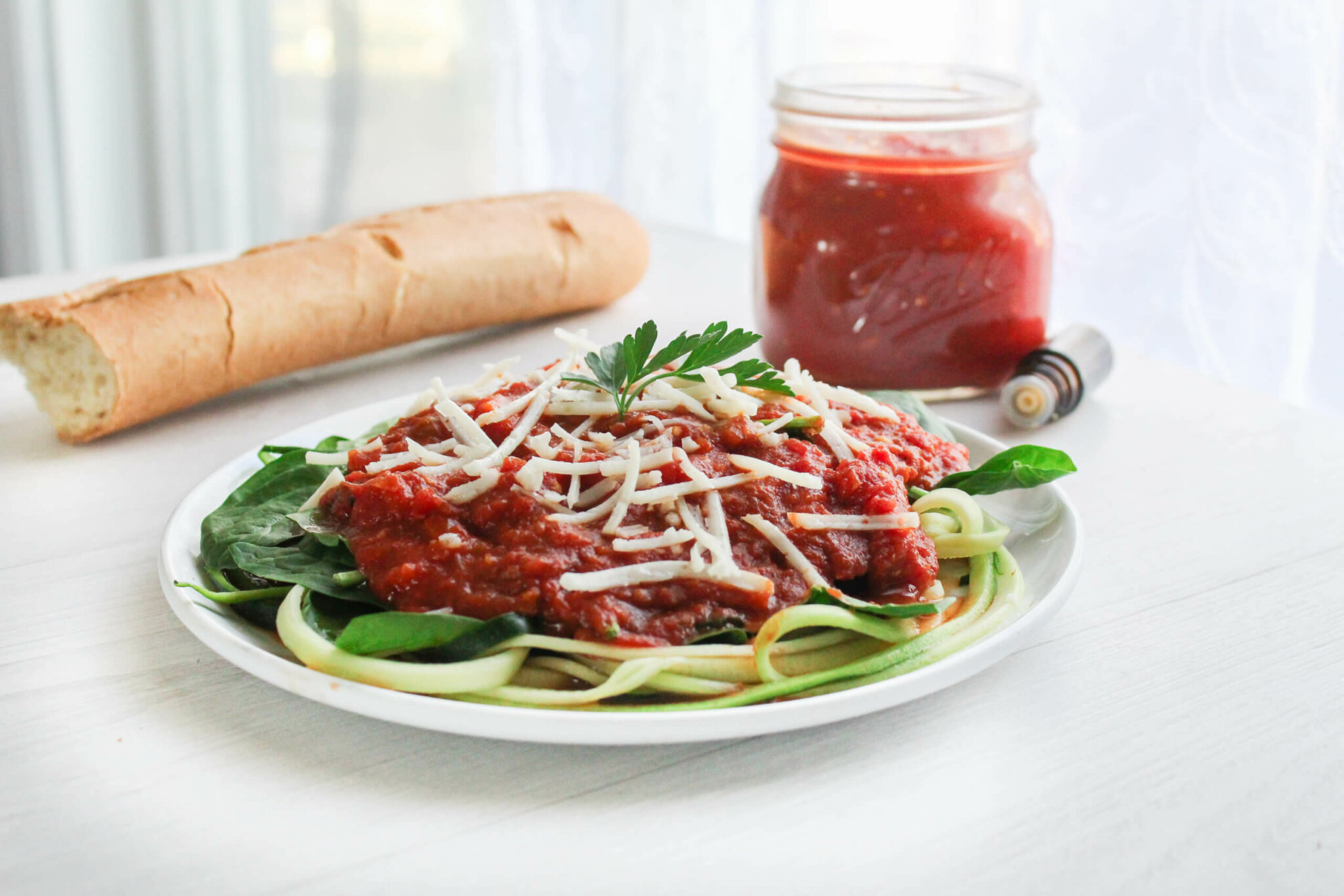 Sugar-Free Spaghetti Sauce: Homemade and Allergy-Friendly