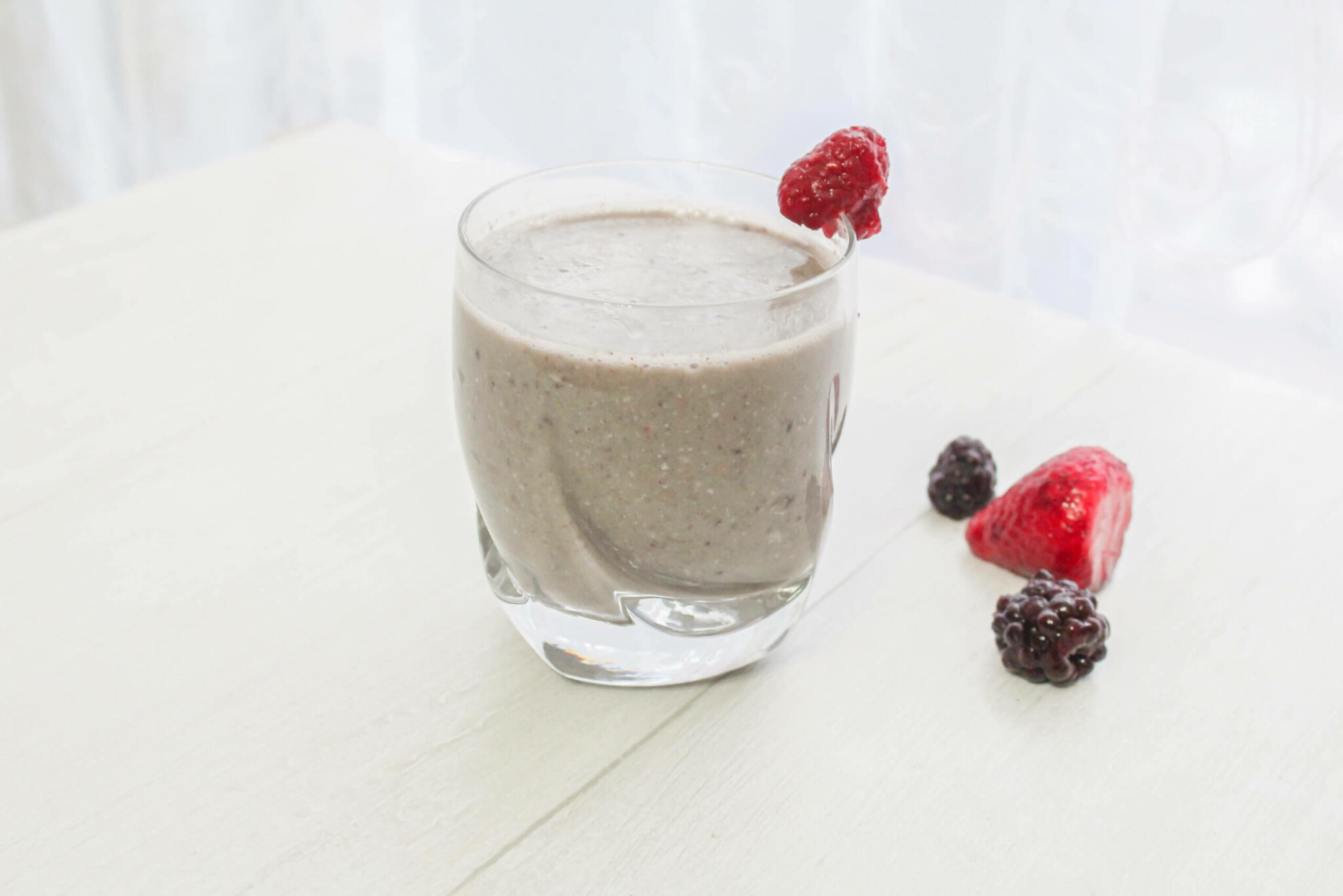 Energizing Superfood Breakfast Smoothies for a Healthy Morning