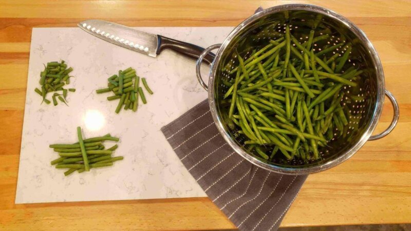 How to Blanch Vegetables for Freezing & Home Food Preservation