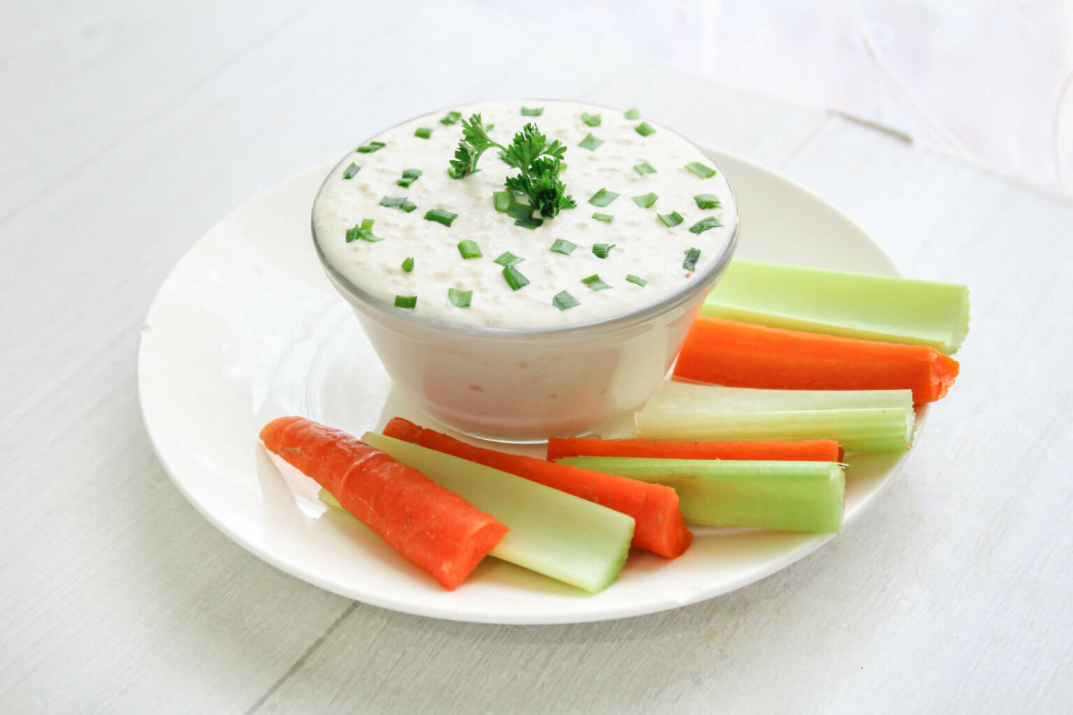 Vegan Homemade French Onion Dip - Allergy-Friendly Snack