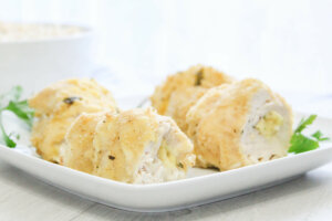 Gluten-Free Chicken Roll Ups Delight for a Kid-Friendly Meal