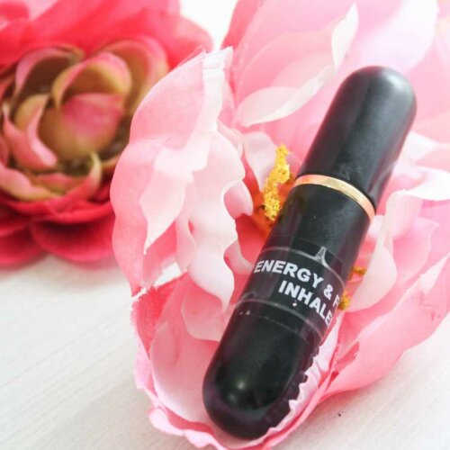 Essential Oils for Energy & Focus: Inhaler DIY for On-the-Go Boost