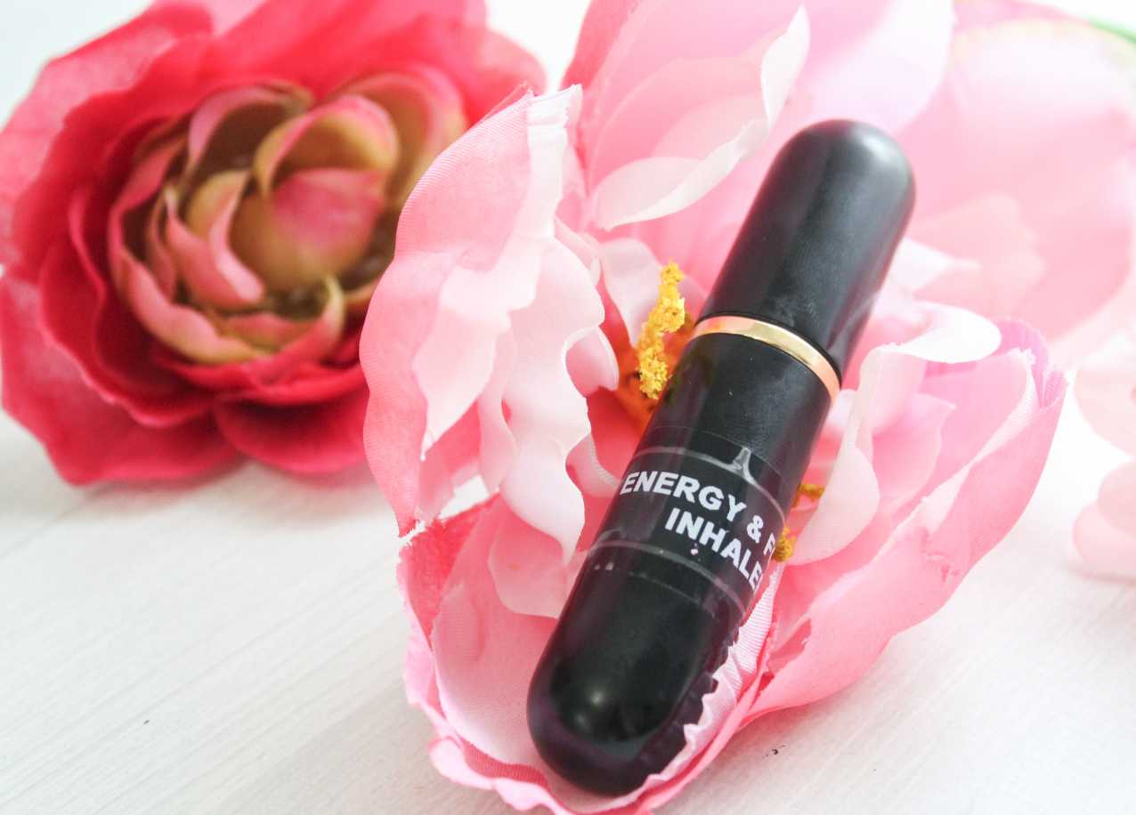 Essential Oils for Energy & Focus: Inhaler DIY for On-the-Go Boost