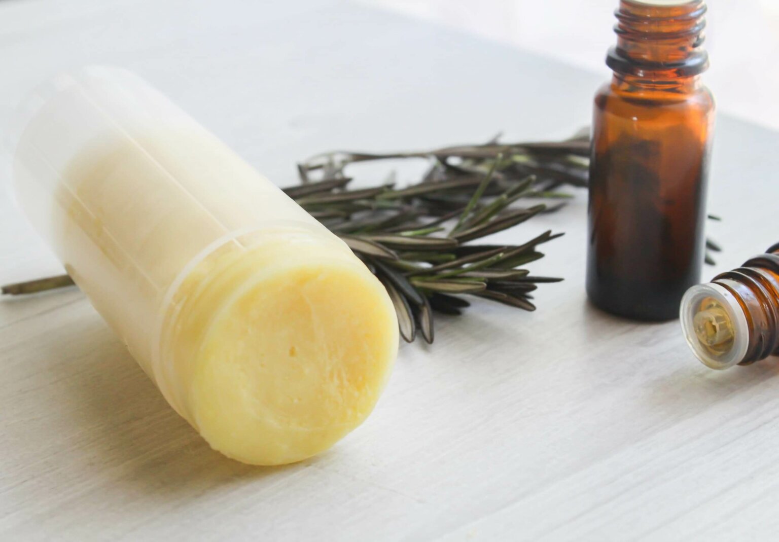 DIY Lotion Bar & Salve Base With Essential Oils