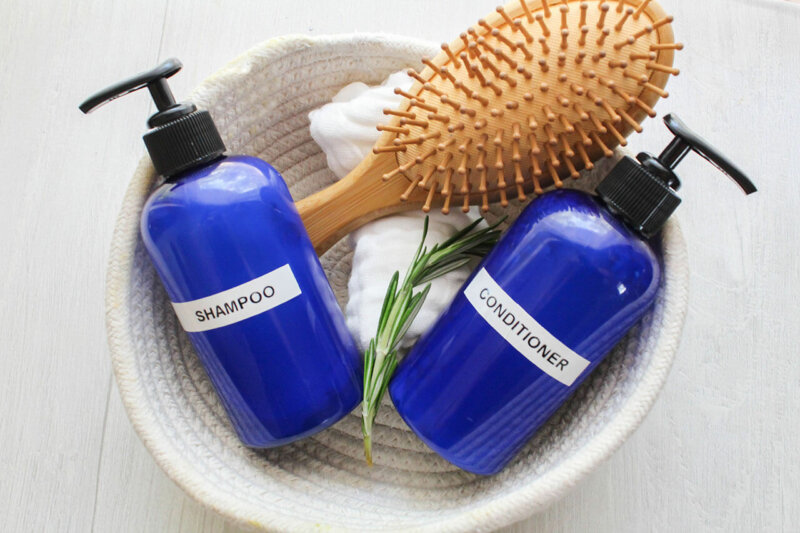 DIY Essential Oils Shampoo: Natural Recipe for All Hair Types